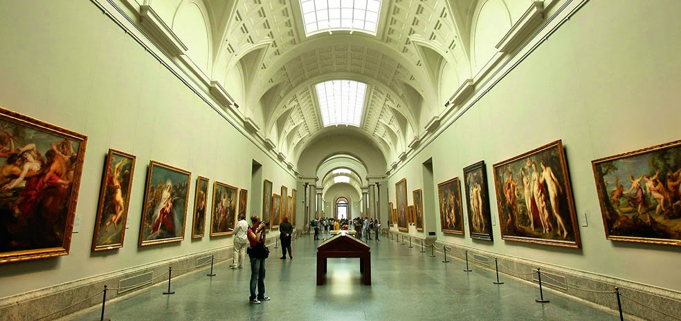 Historia y Evolución de los Museos: mayo 2015