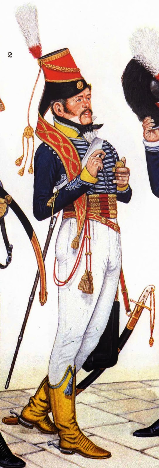 Uniform Guide: 10th Hussars (Prince of Wales Own) 1806-1815