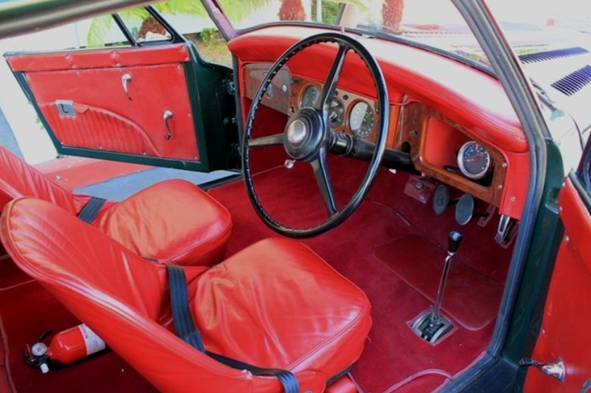 Net Cars Show: 1954 Bentley R-Type 'Gooda' Special Coupe