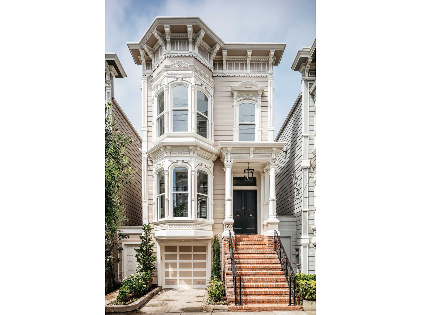 Inside The Full House House - #IHeartHollywood