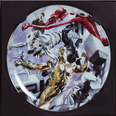 Ralph Dibny, the World-Famous Elongated Man: The top 20+ Rubbery Rivals ...