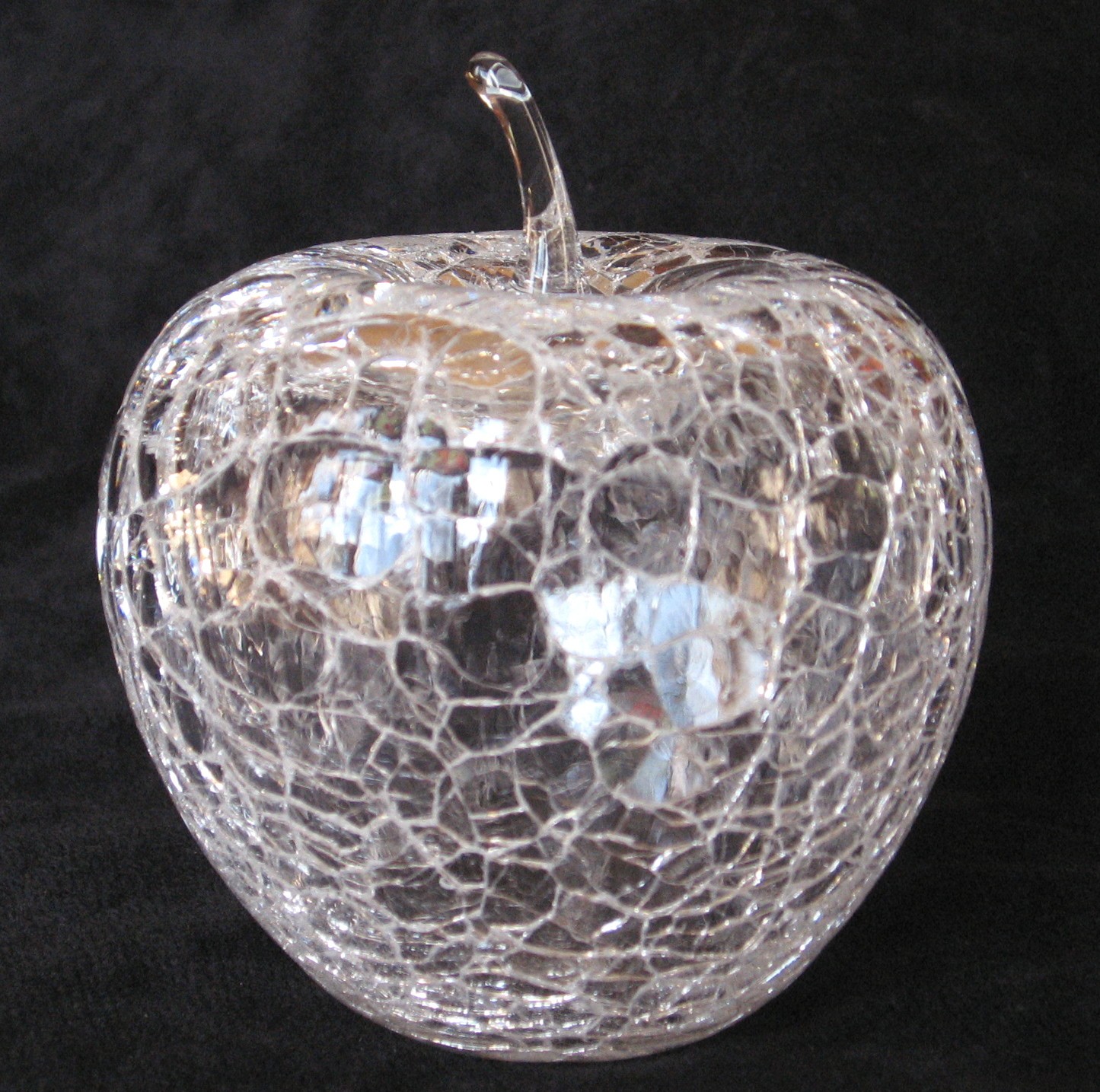 Everything for the SURFER: glass apple