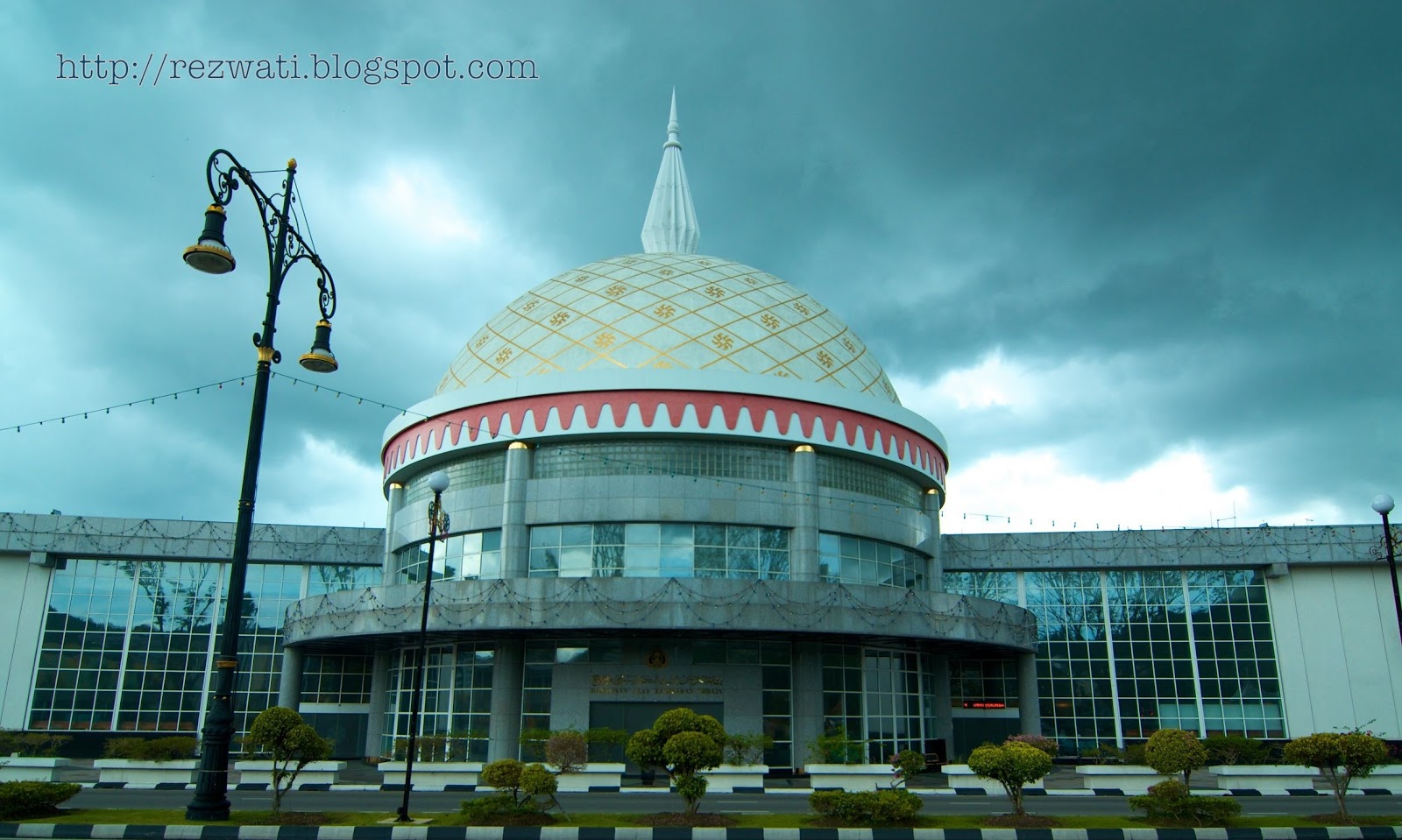 Wind of Change: The Royal Regalia Brunei