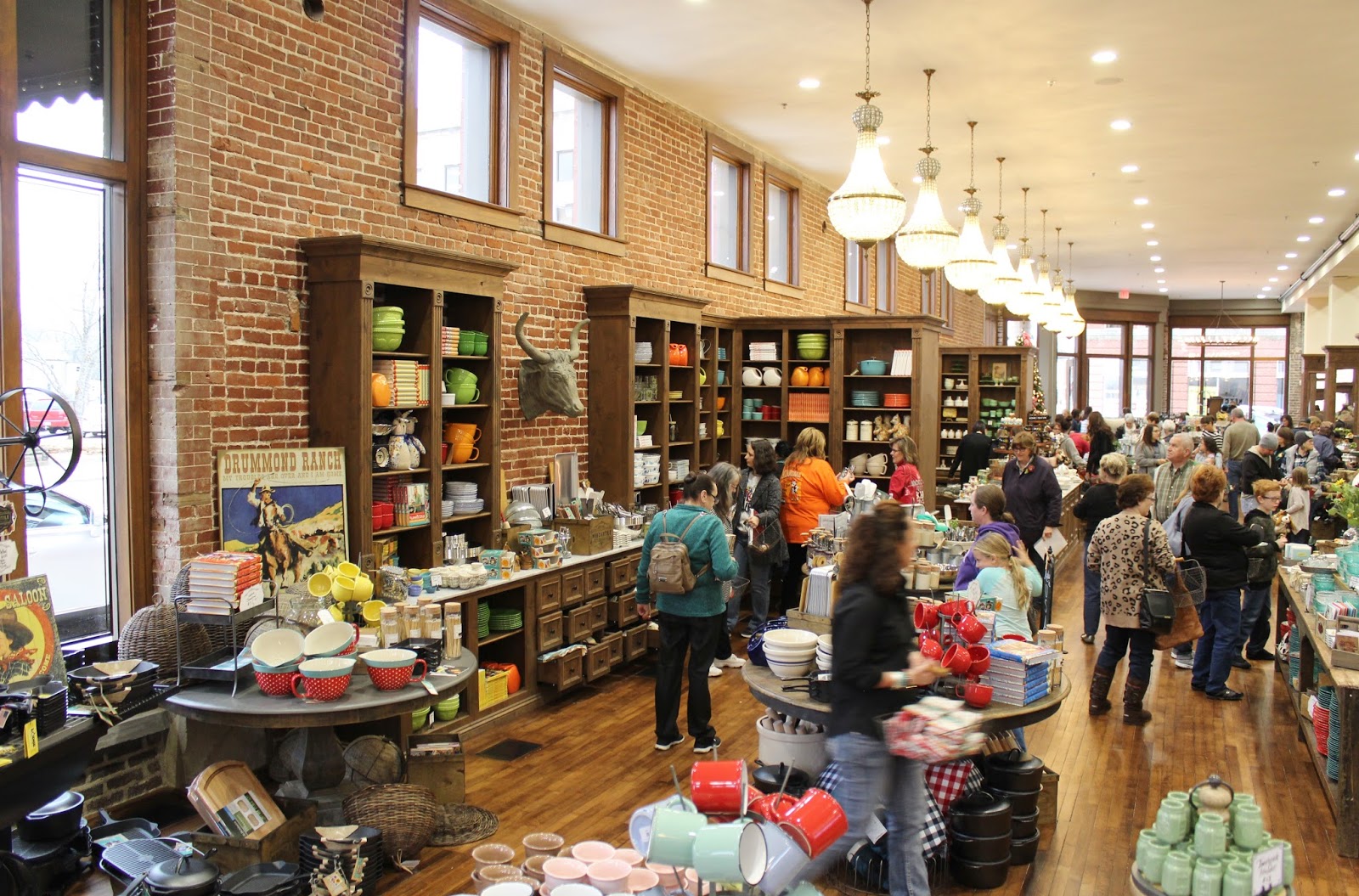 Ohio Thoughts: The Mercantile