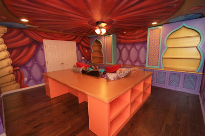 Domythic Bliss: Inside Genie's Lamp: The Decor of Fairy Tales III