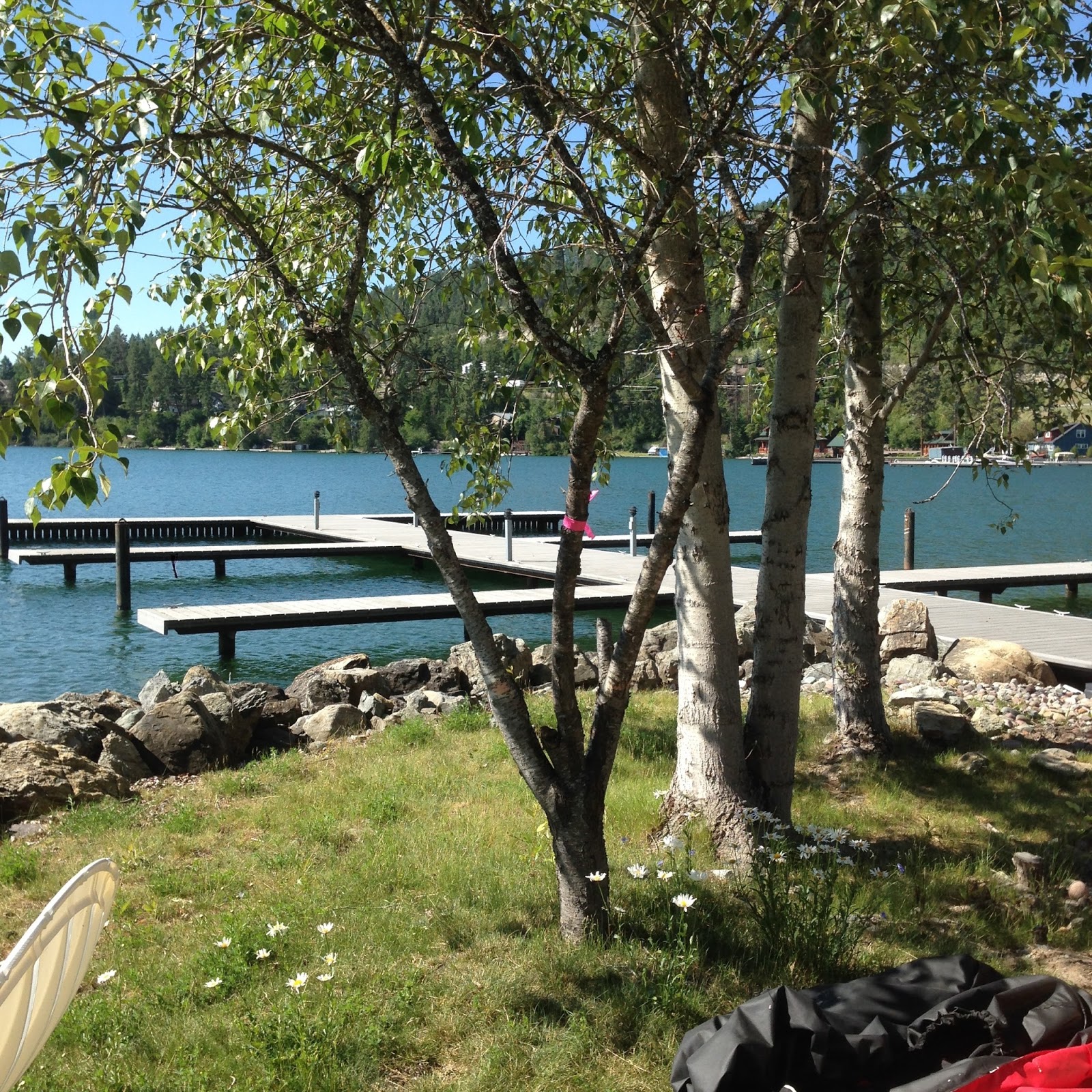 The Landing, Somers Montana