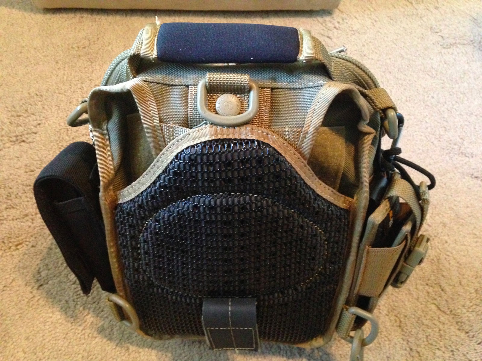 Review of the Maxpedition Remora Gearslinger | Truck Camper Adventure