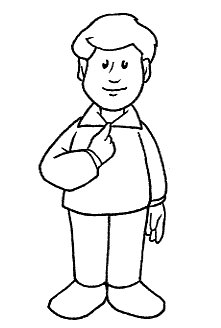 RECURSOS PRIMARIA | Carteles pronombres personales ~ La Eduteca