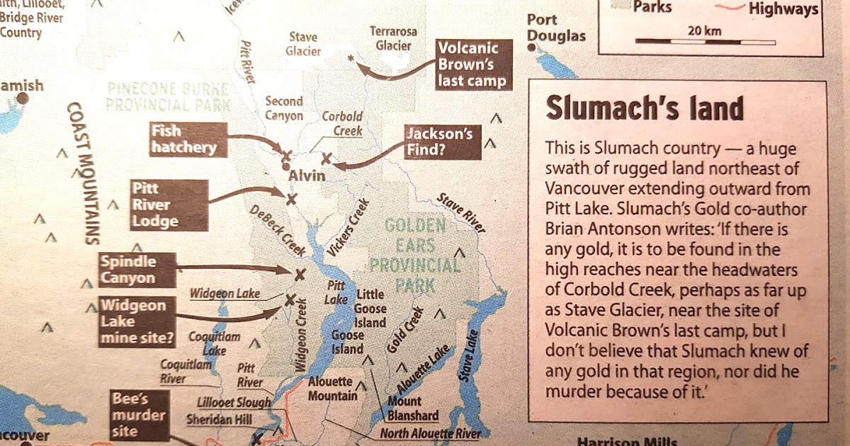 In Search of Slumach