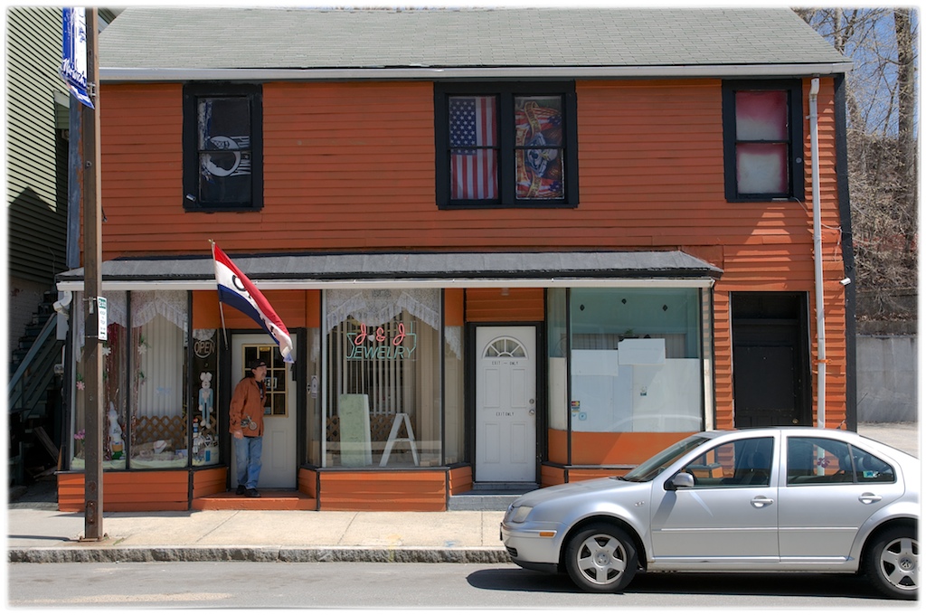 Connecticut Diaries: June 2014