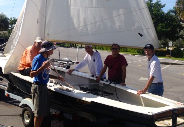 Lake Worth Sailing Club of Florida