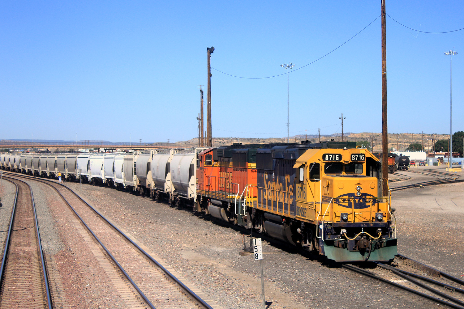 Jersey Mike's Rail Adventures: 13-06-20 PHOTOS: Arizona ATSF