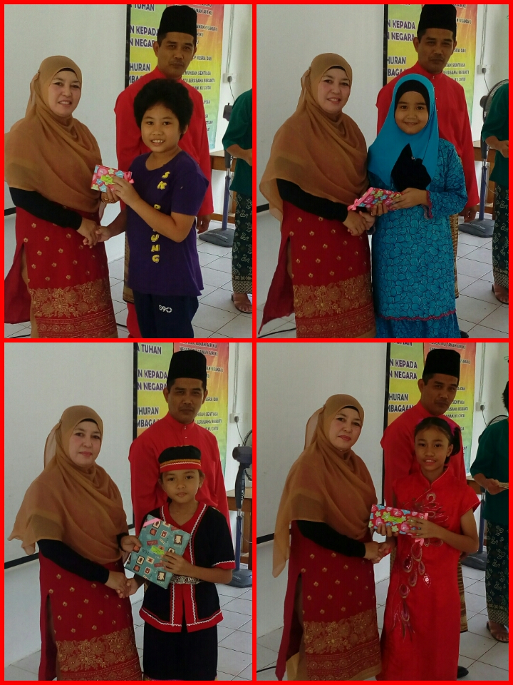 SK PATUNG: Sambutan Hari Kemerdekaan SK Patung