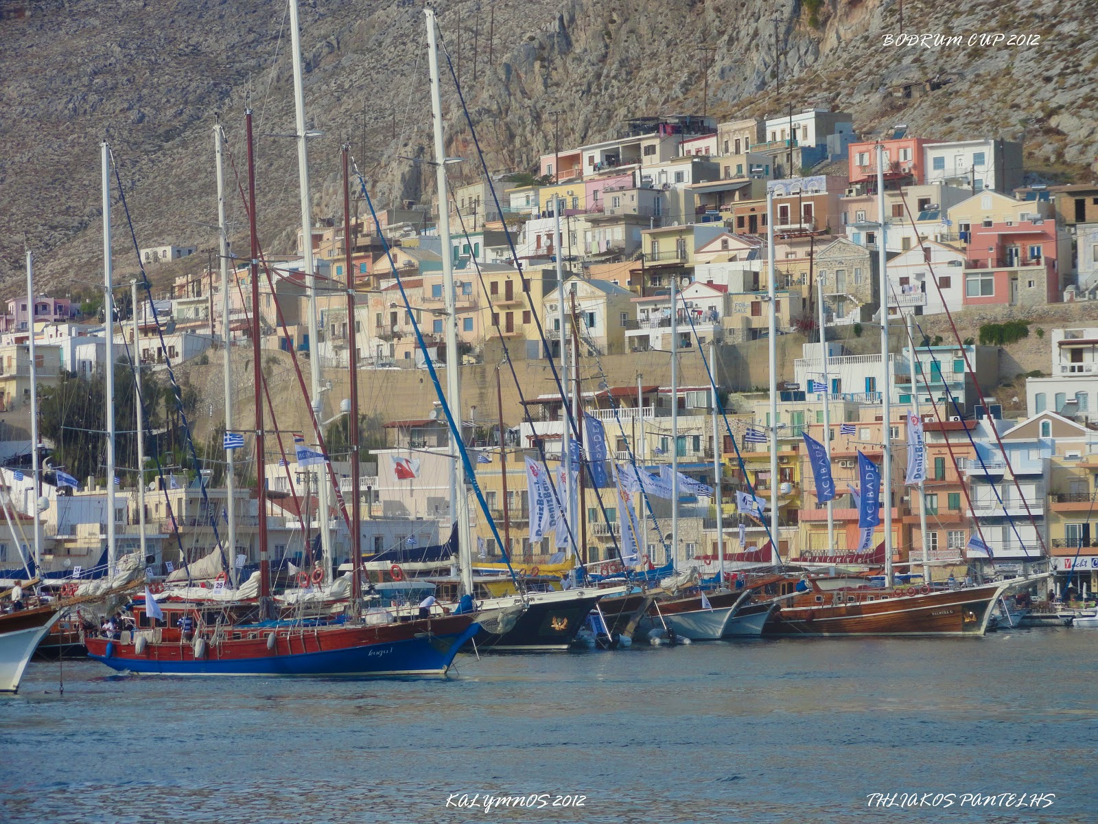 ΚΑΛΥΜΝΟΣ: Οκτωβρίου 2012