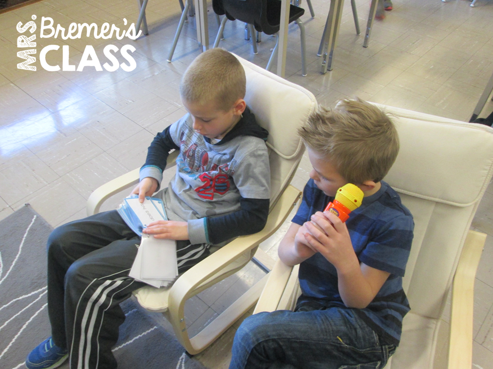 Roll and Spell and More Daily 5 Activities | Mrs. Bremer's Class