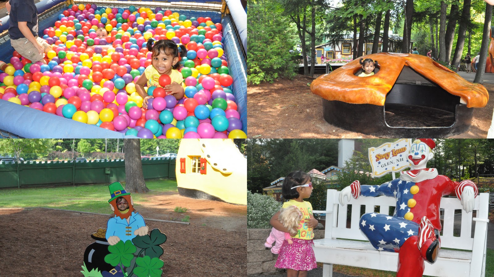 Rhea Sony Anand: Storyland, NH