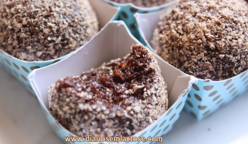 Docinho de Chocolate | Receita rápida e simples de fazer