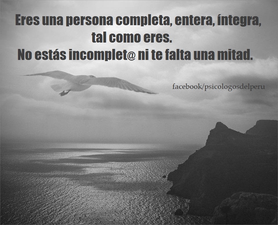 PSICOLOGOS PERU: 12 TIPS PARA TU ESTABILIDAD EMOCIONAL