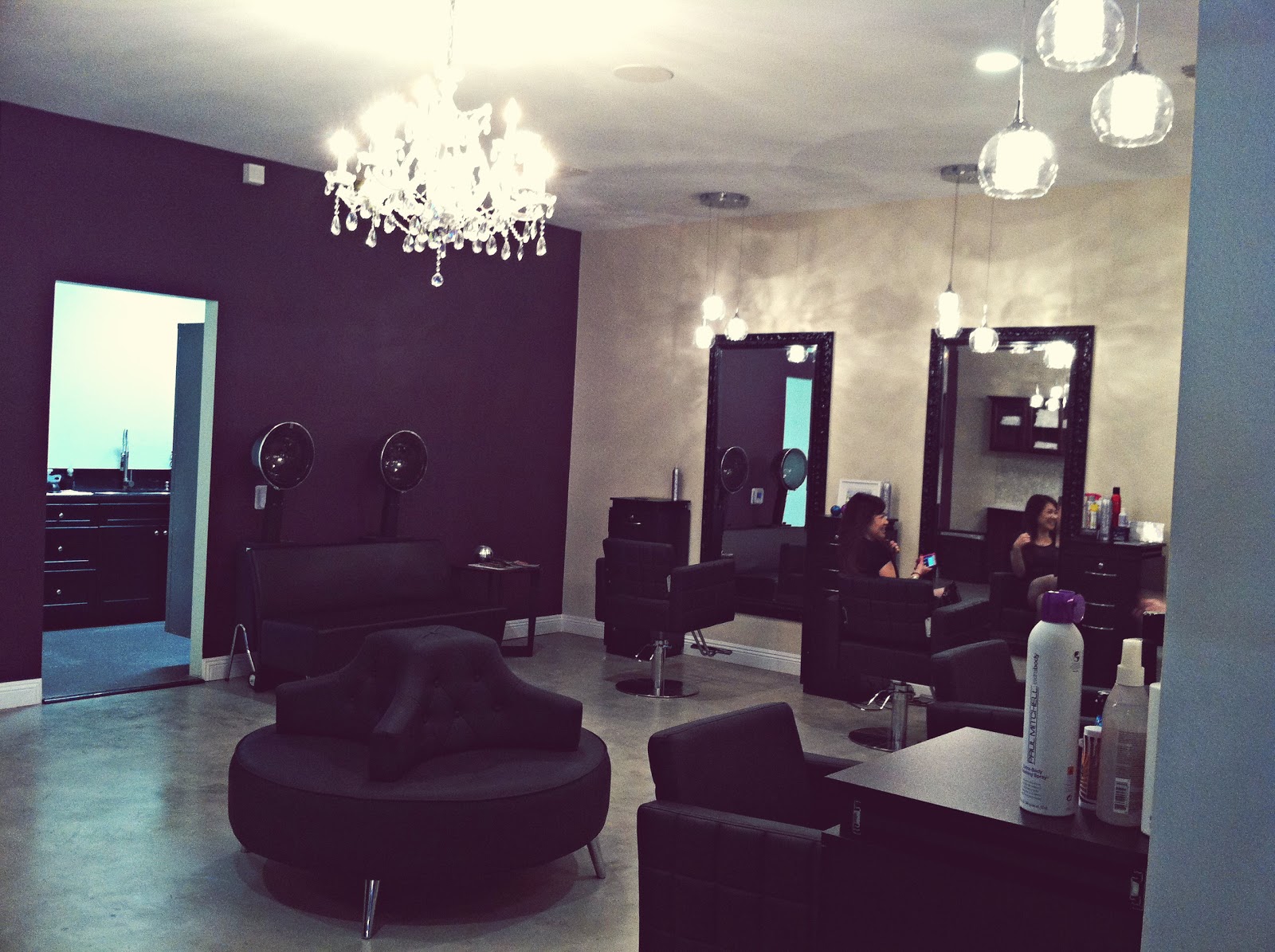 Addiction Salon and Fitness Studio - wander abode