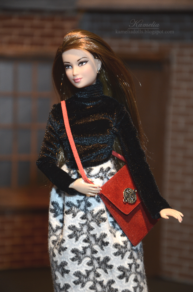 Kamelia: The Barbie Look - Party Perfect