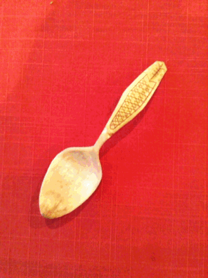 Holt & Heath Wooden Treenware: Some animated spoons...