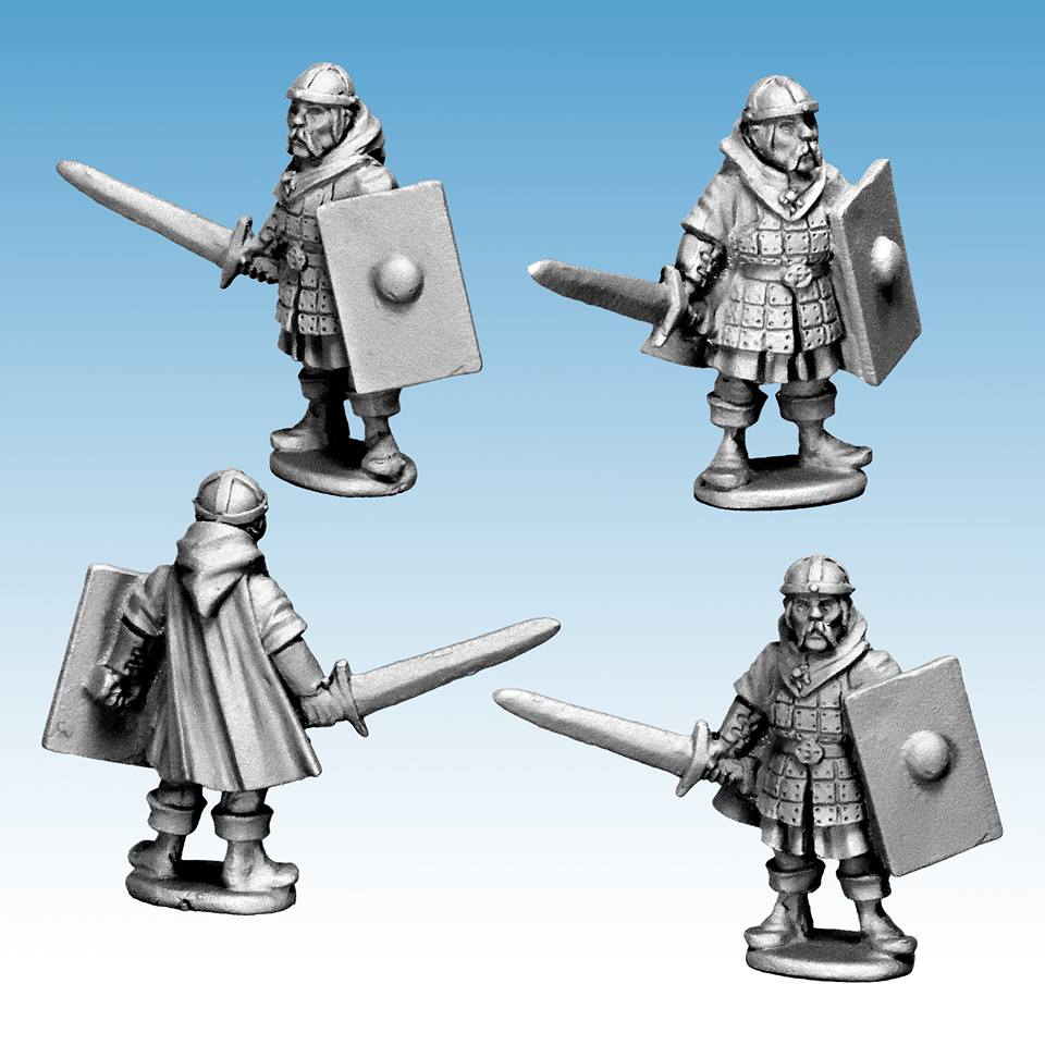 Wargame News and Terrain: Breaking! Northstar Miniatures: Plastic ...