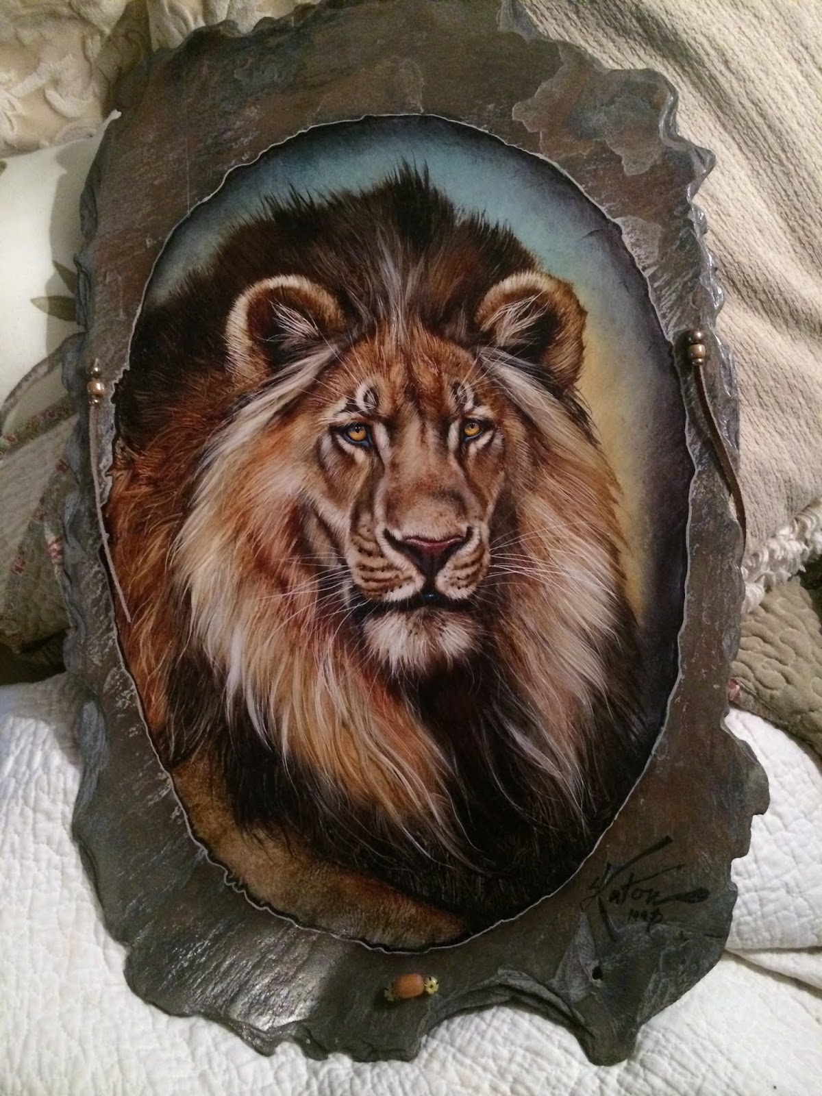 Martin Katon Art Studio: Animals