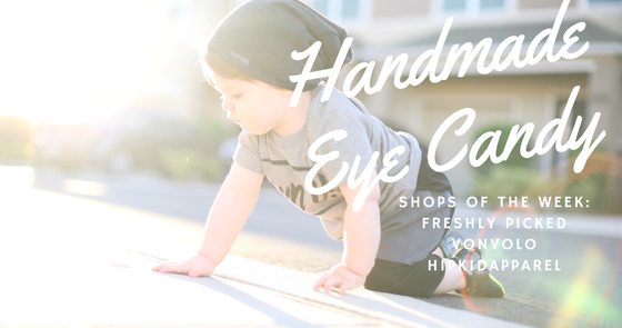 Handmade Eye Candy | A Beautiful Mommy
