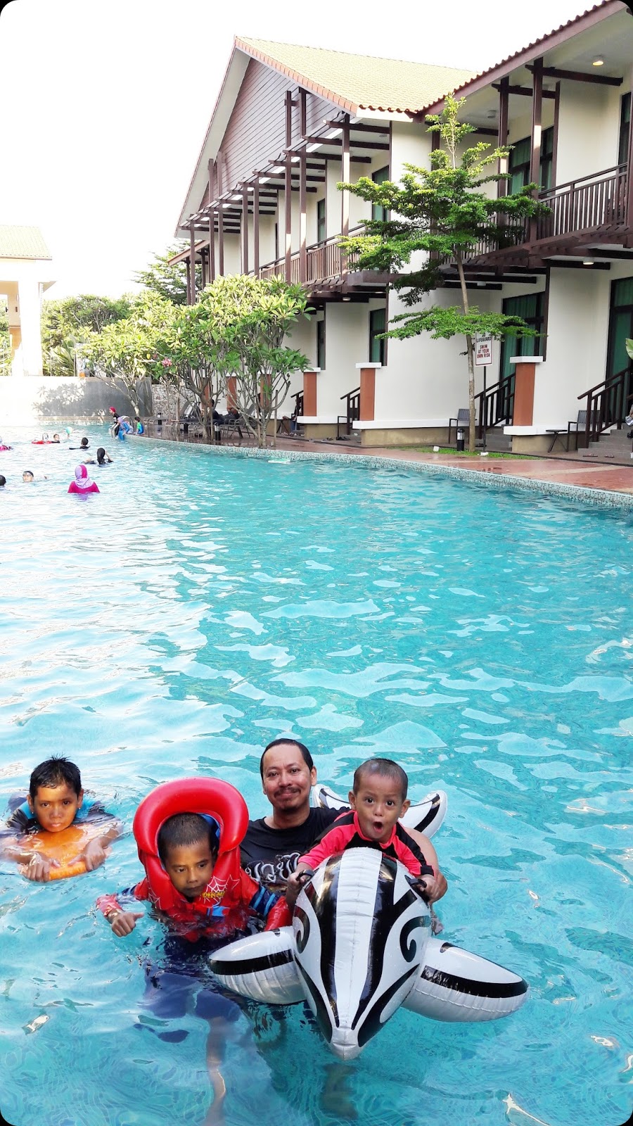 MY ALL: cuti2 di Kinrara Resort, Puchong