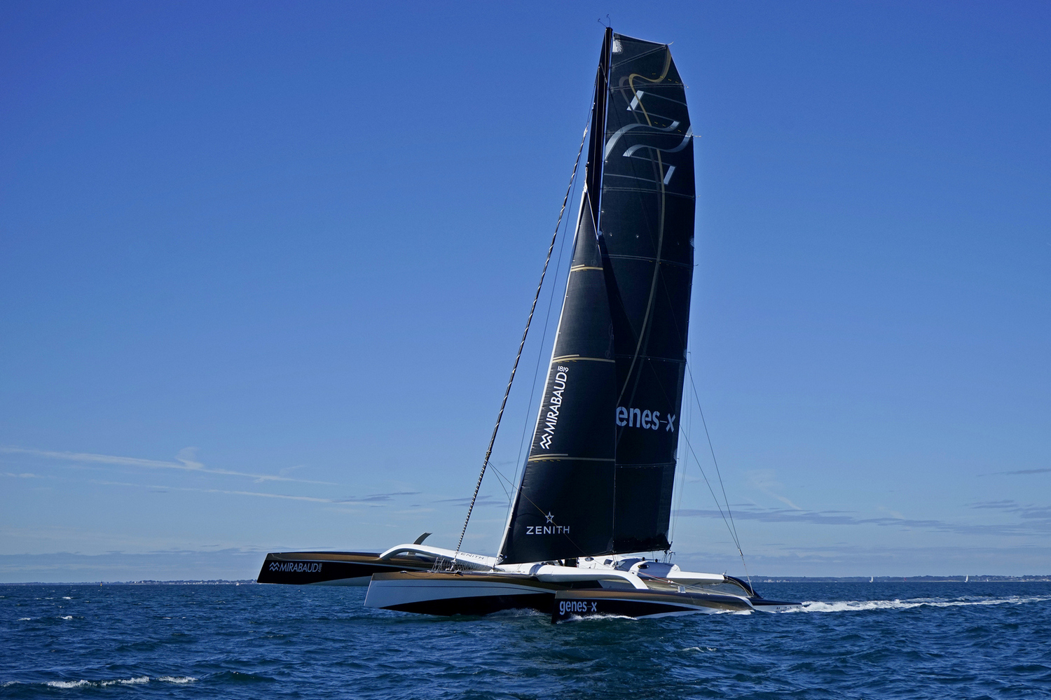 Album Photo : Photoclub de LOUVIERS: " SPINDRIFT 2 " - 40mX23m, 21,5 ...