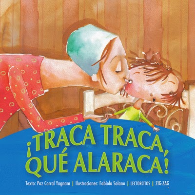 i - lustraluna: ... Traca traca