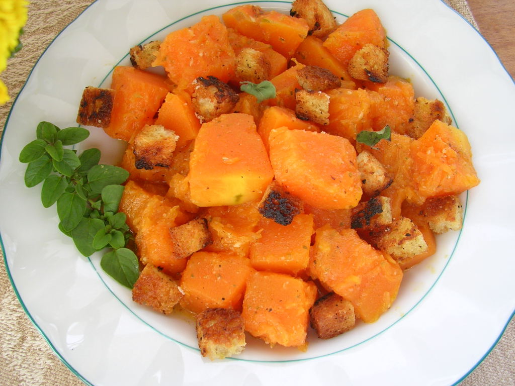 MY KITCHEN IN SPAIN: PUMPKIN SEASON, BIG TIME