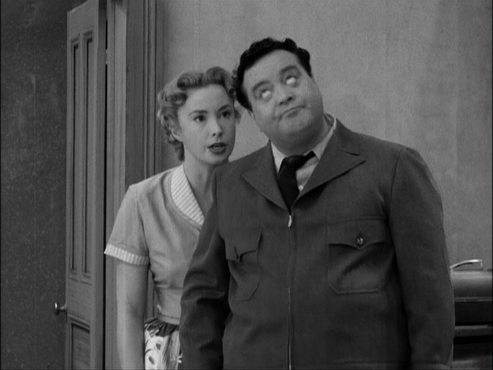 Ralph Kramden Face