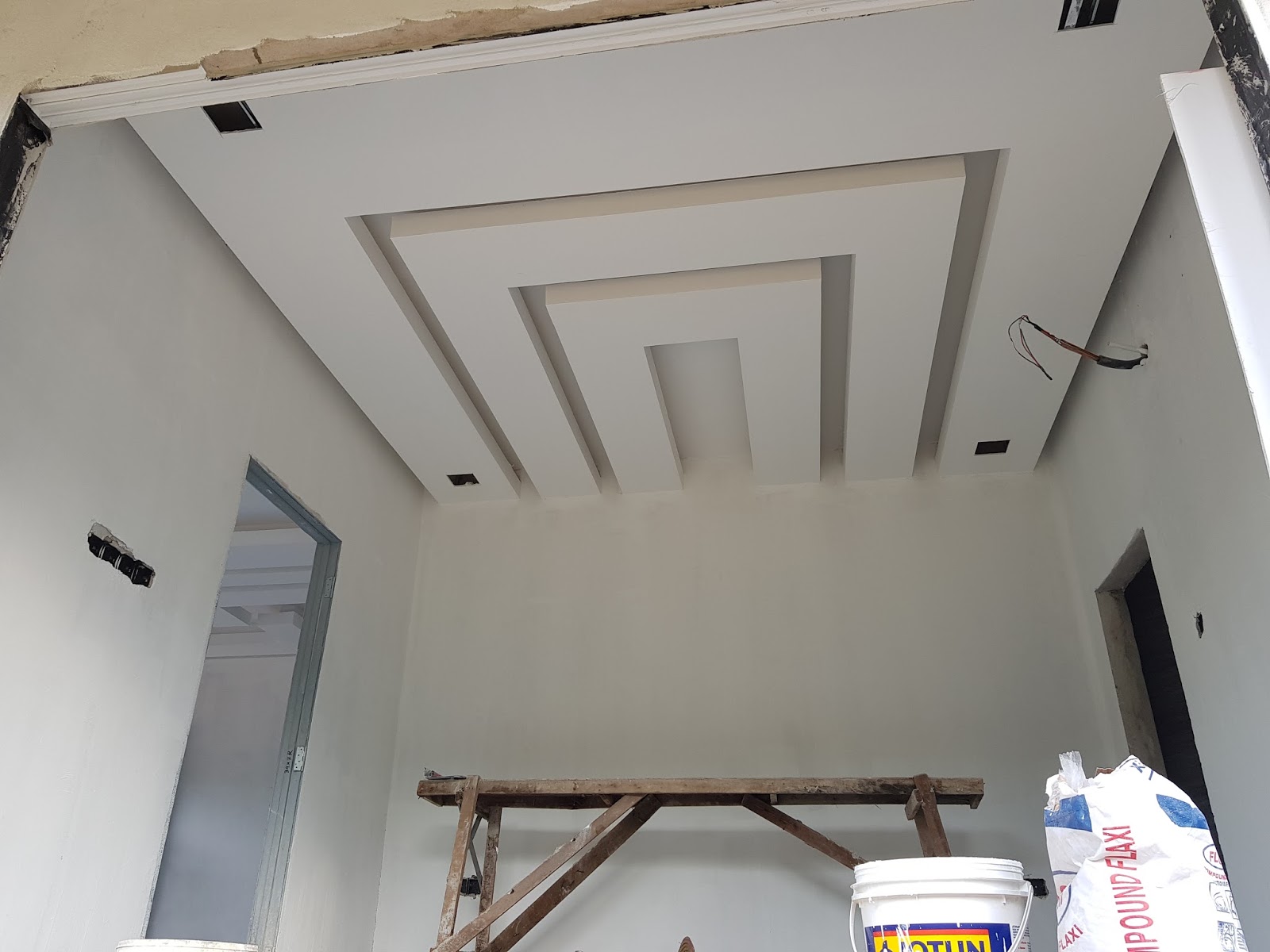 Renovation dan Ubahsuai Rumah Kekuda Besi Rangka Atap (LIGHT WEIGHT ...