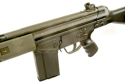 Weapons: Heckler & Koch G3