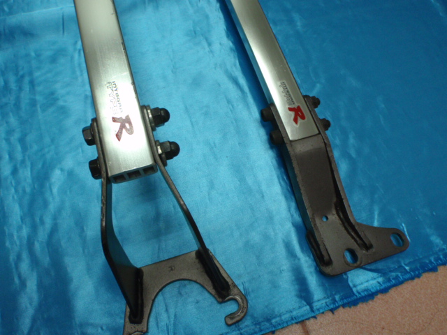 Ming_FD3S Garage: Honda Integra Type-R DC2 Original Japan Strut Bar Set ...