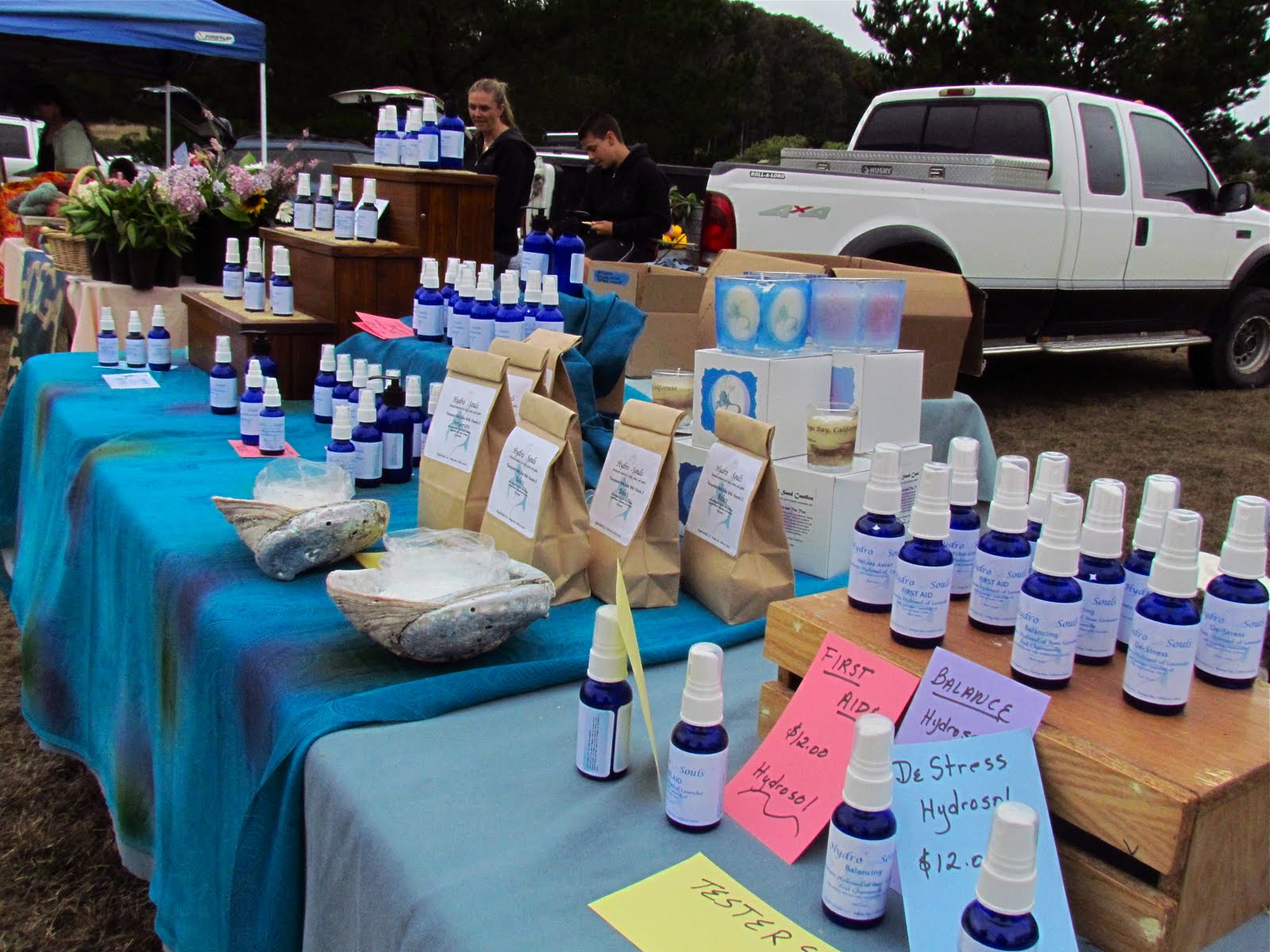 Mama Loves the Beach!: Bountiful Bodega Bay Farmers Market!