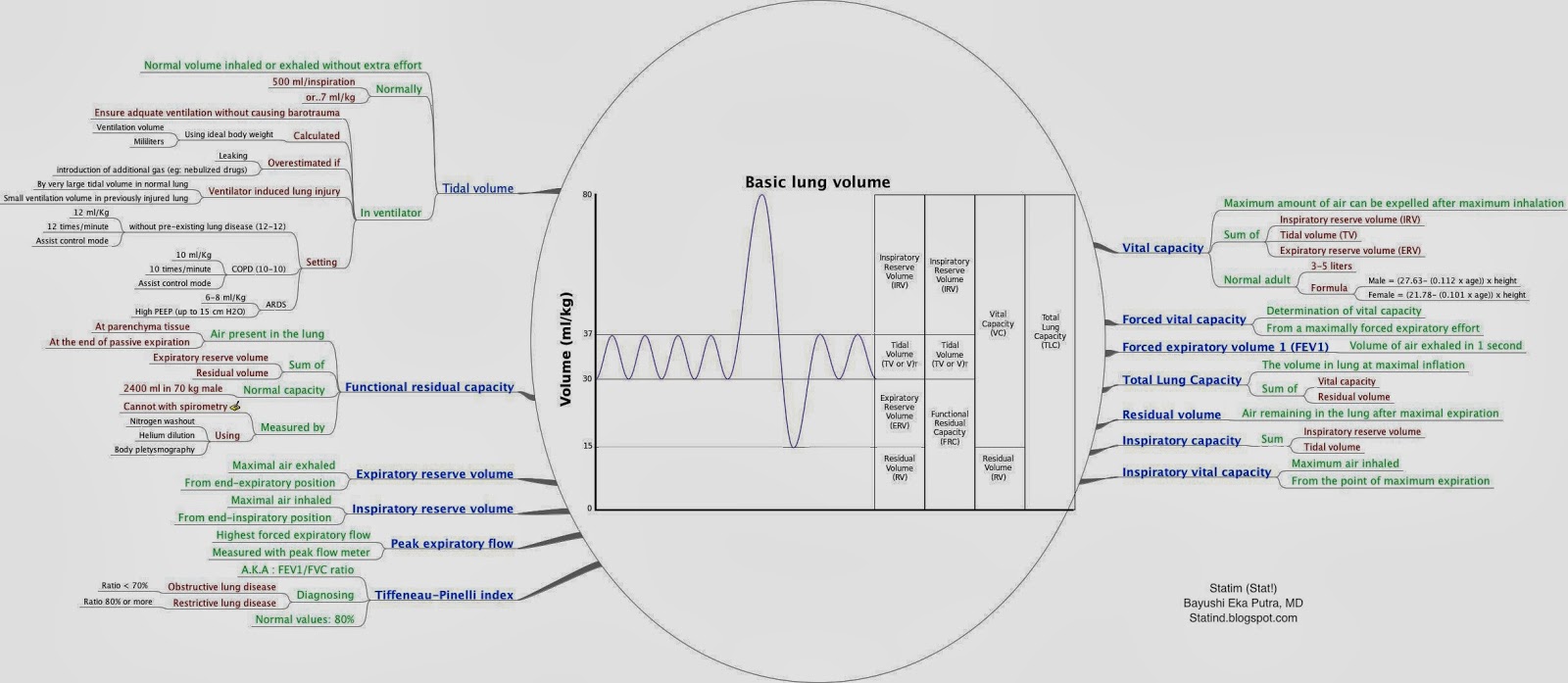 Statim (Stat!): Mind Maps