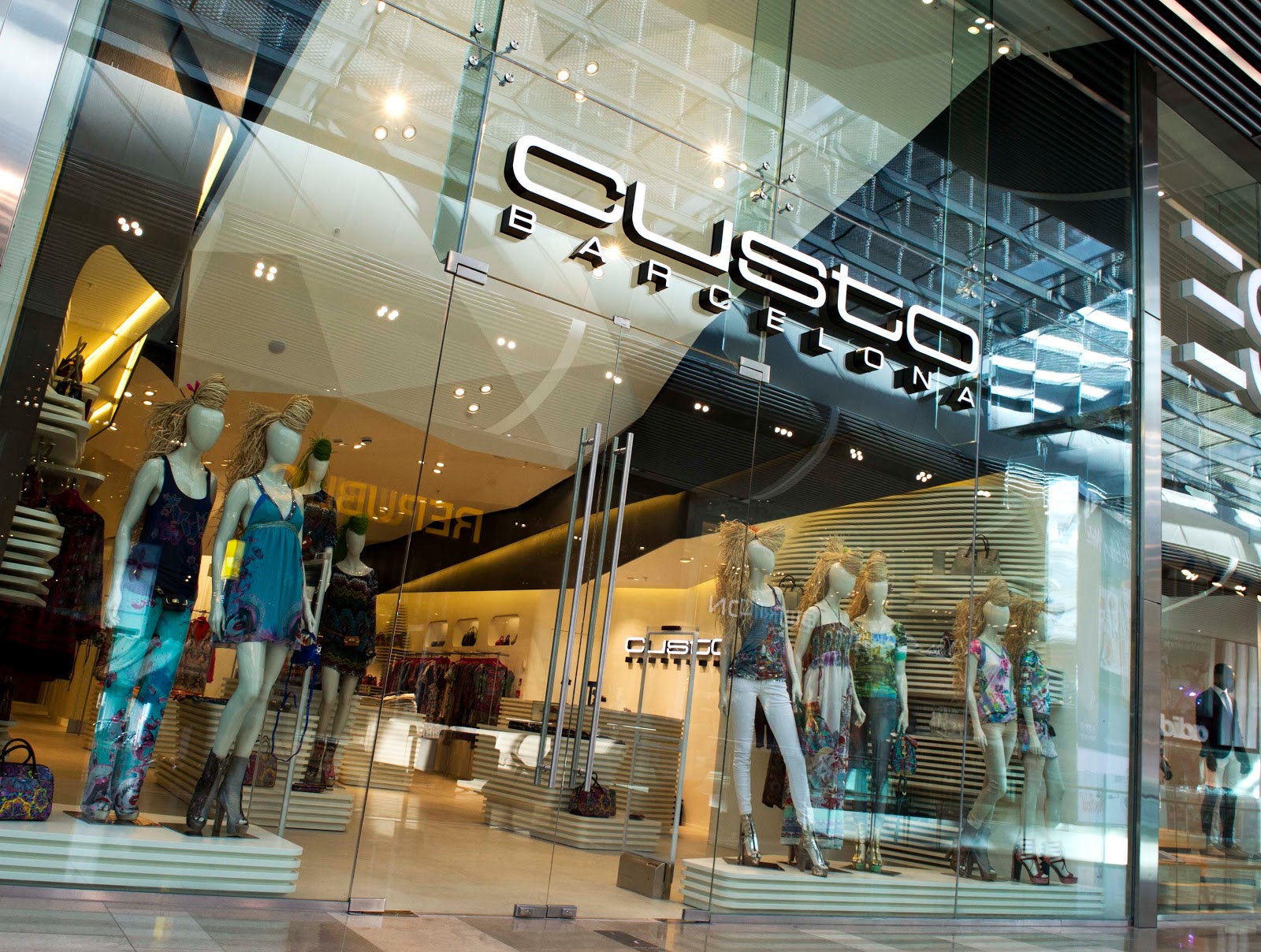 Nadia PR: CUSTO BARCELONA OPENS FIRST UK STORE IN WESTFIELD STRATFORD CITY