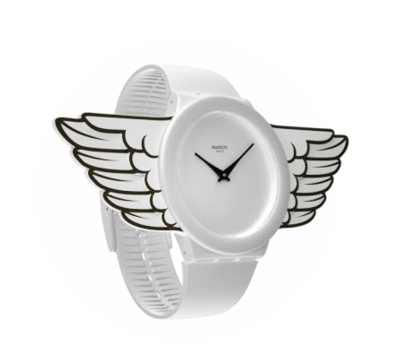 If It's Hip, It's Here (Archives): Jeremy Scott Designs 3 New Watches ...