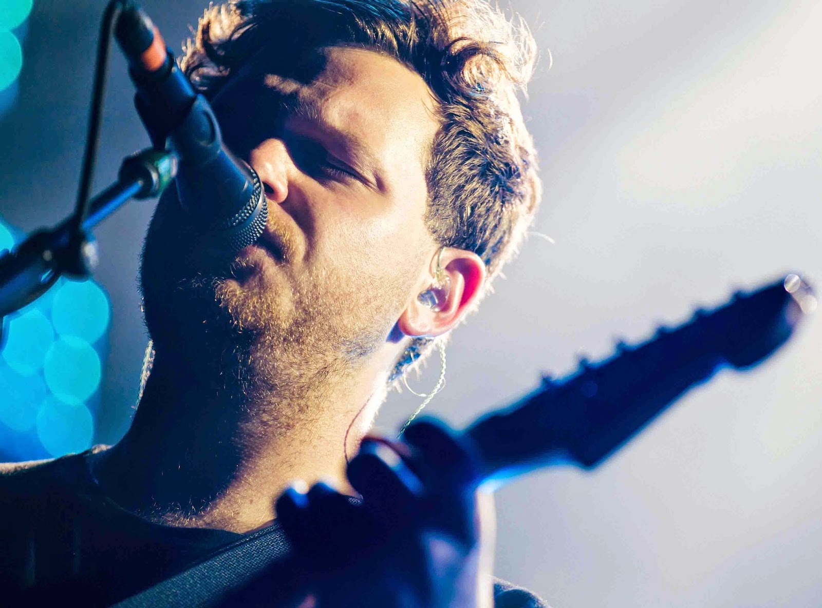 ALT-J IN LAS VEGAS HARD ROCK CONCERT @ THE JOINT