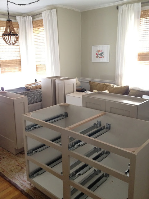 kitchen cabinets—hello! - loft & cottage