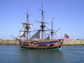 Captain Cook's Endeavour Journal: His Majesty’s Bark Endeavour