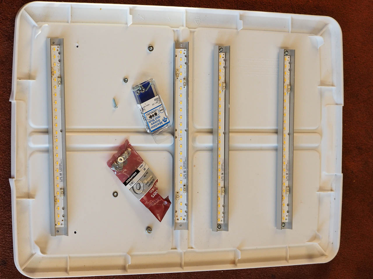 Samsung Linear LED module H-series Gen. 3