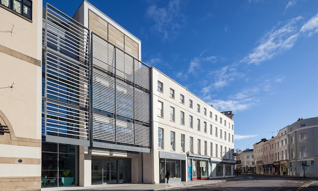 CHELTENHAM: MUSEUMS AND MONUMENTS