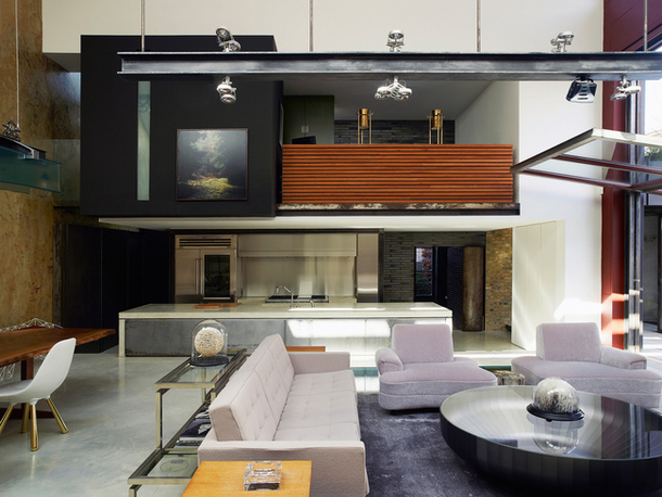loveisspeed.......: Loft in London .. The former actor-turned-developer ...