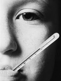 Chama nas espora que eu to na escola!!!: O que é febre?