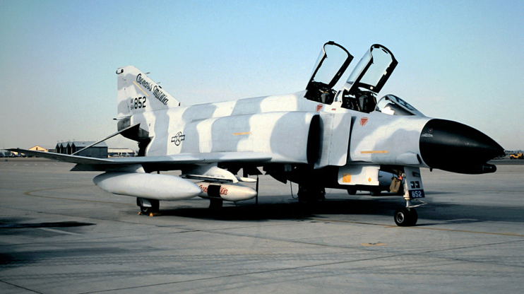 F 4 C/D : which AM stuffs - LSP Discussion - Large Scale Planes