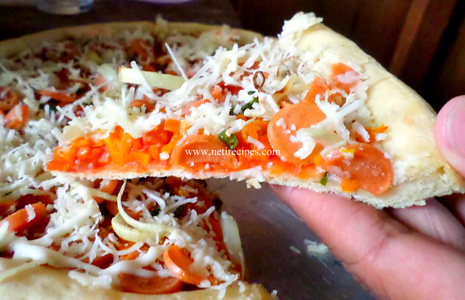 Masakan Madiun Resep Membuat Adonan Pizza Khas IndonesiaMasakan ...