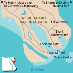 Largest Food Court in the world: Egypt Maps